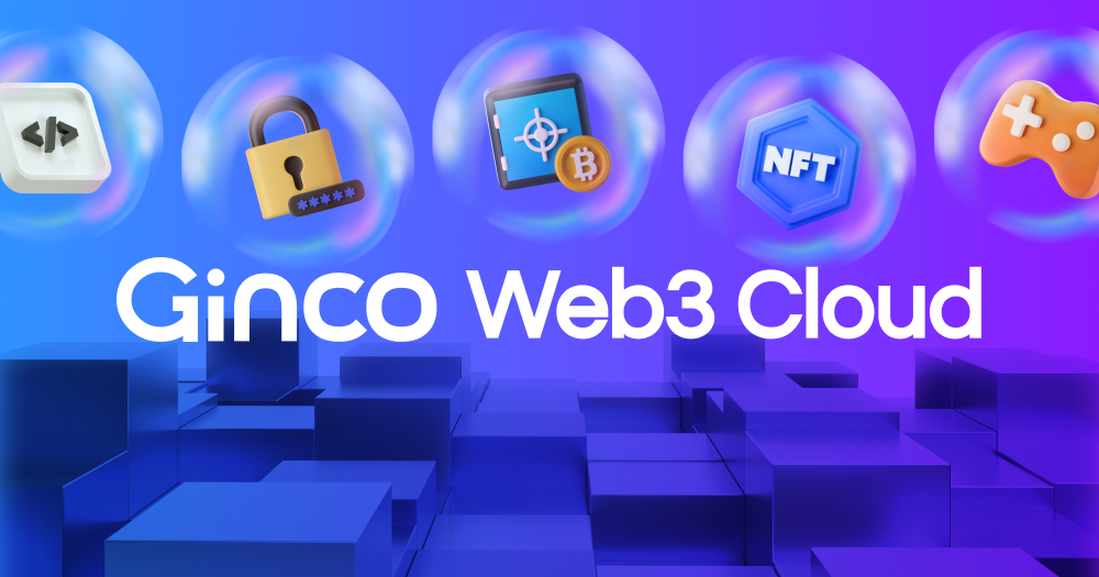 Ginco Web3 Cloud